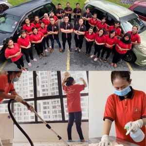 Part Time Maid Service Malaysia | Ultra Cleaning