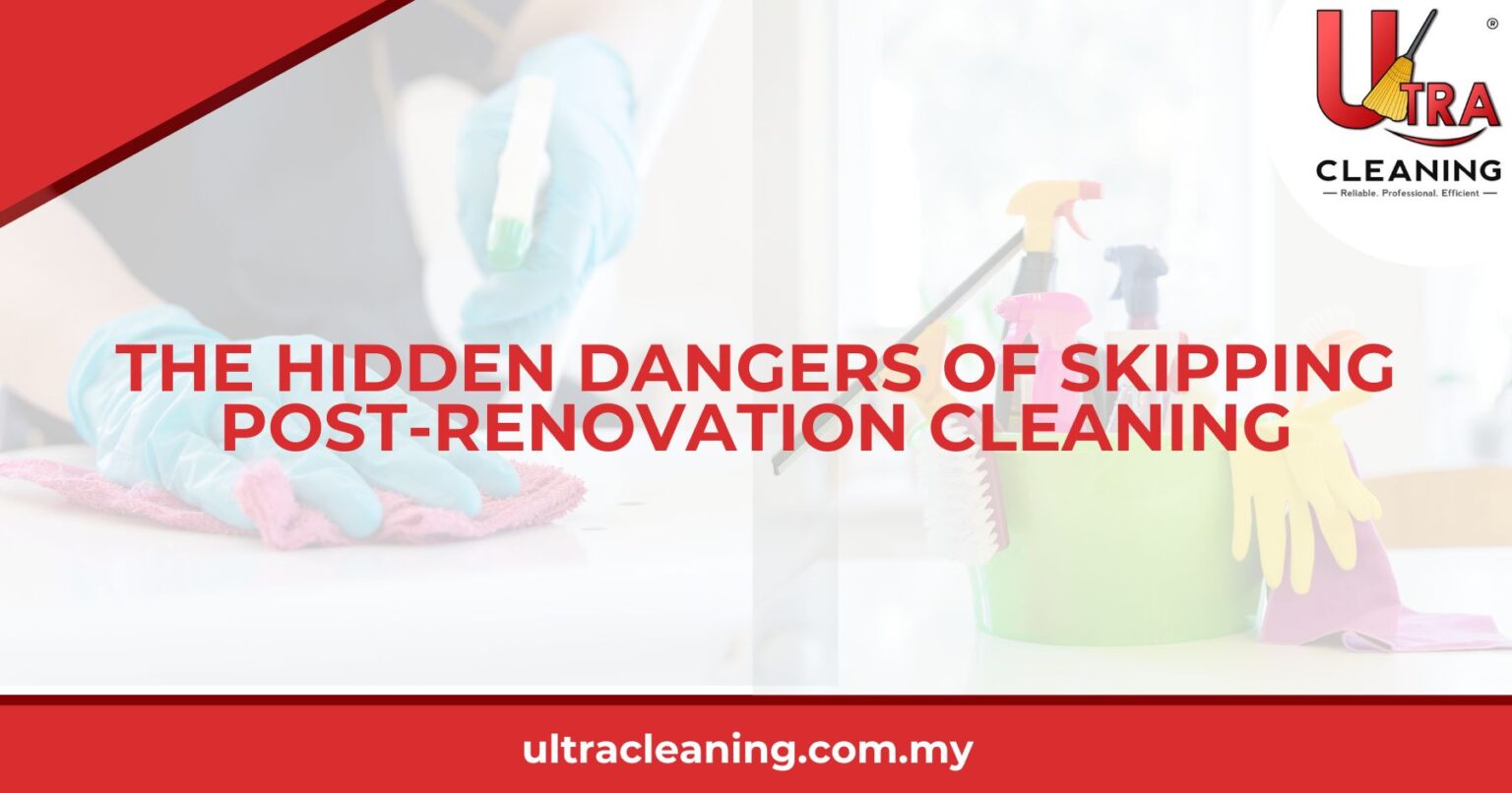 Cleaning Services Malaysia - Ultra Cleaning