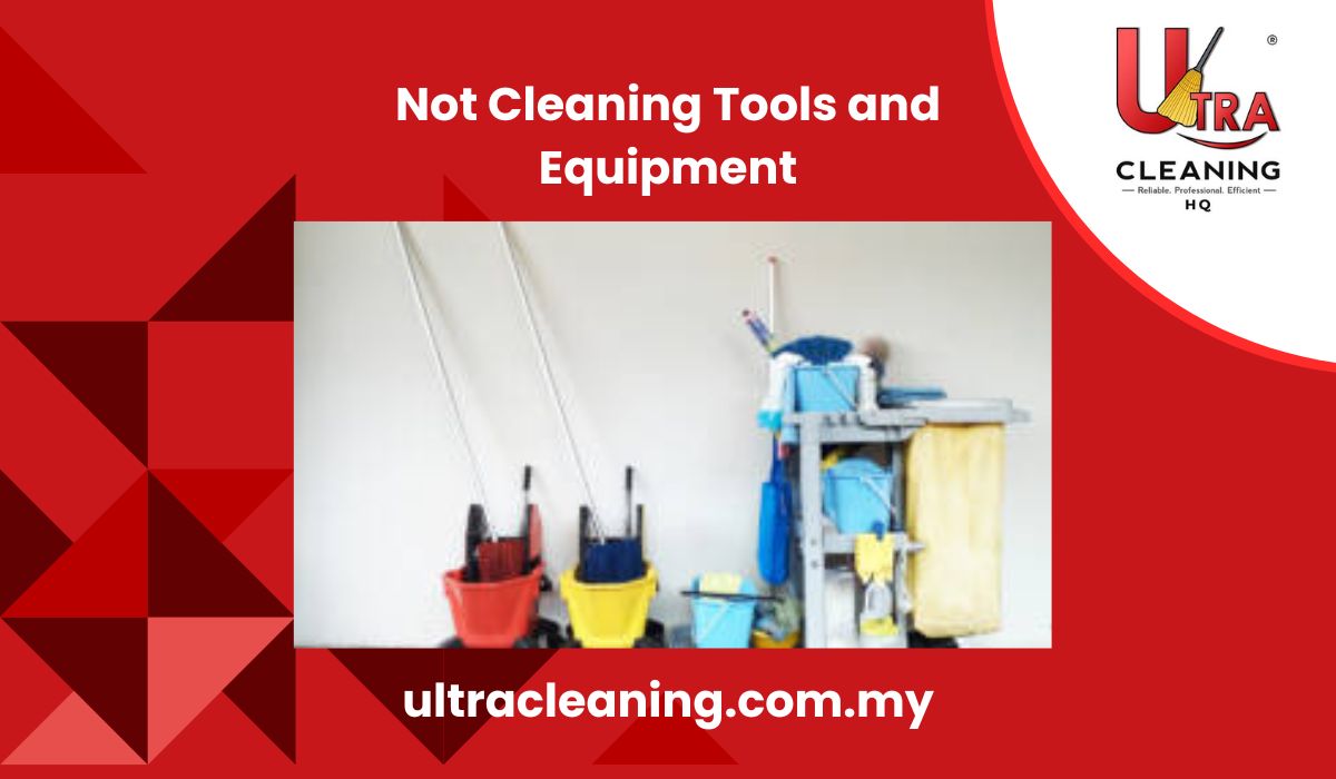Cleaning Mistakes Homeowners in Cheras Make and How to Avoid Them